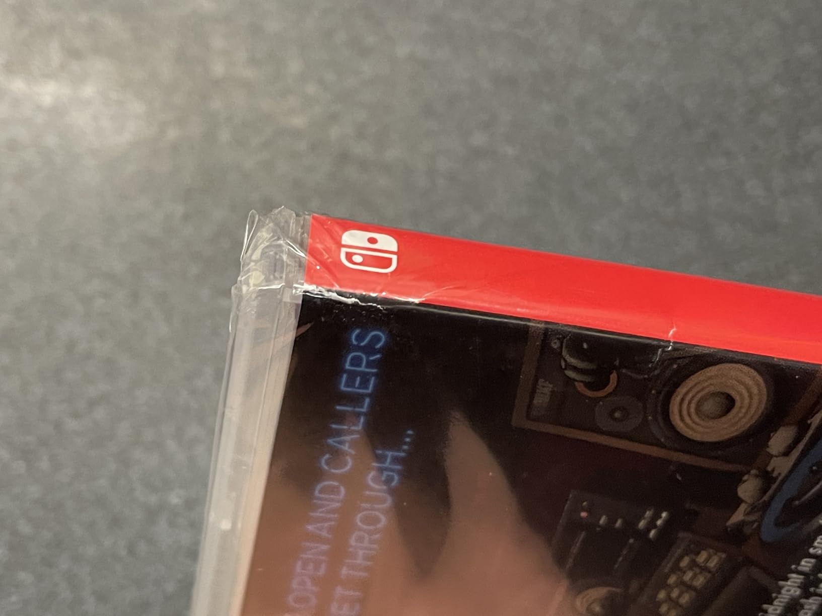 Killer Frequency (Nintendo Switch) : Amazon.co.uk: PC & Video Games