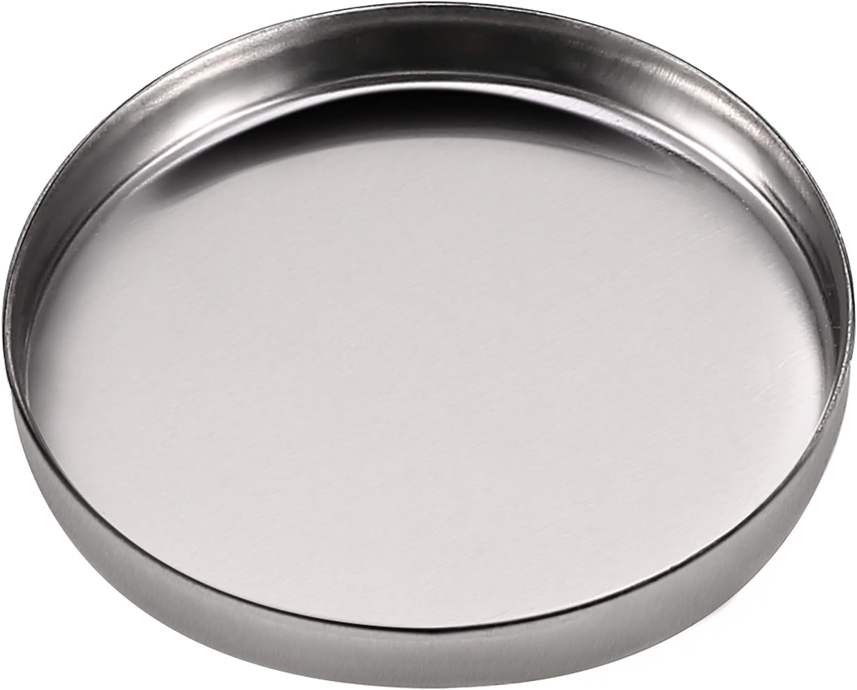 Amazon.com : Pangda 50 Pack Empty Round Metal Tin Palette Pans Cosmetic ...