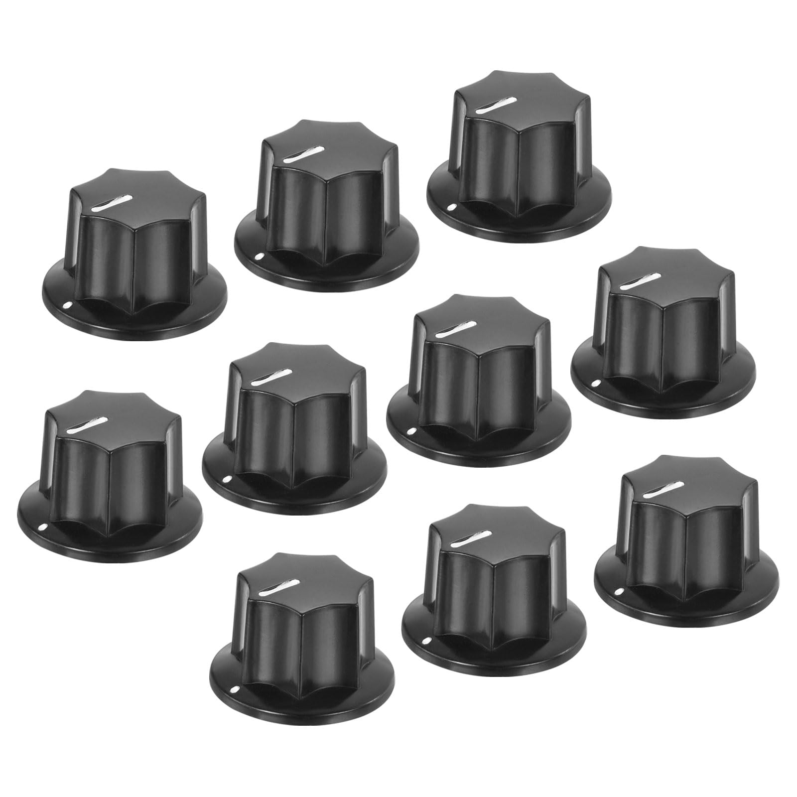 Bouton Volume Guitare électrique Boutons De Potentiomètre En Bakélite ...