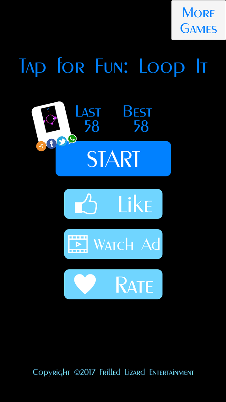 Tap for Fun: Loop It - App on Amazon Appstore