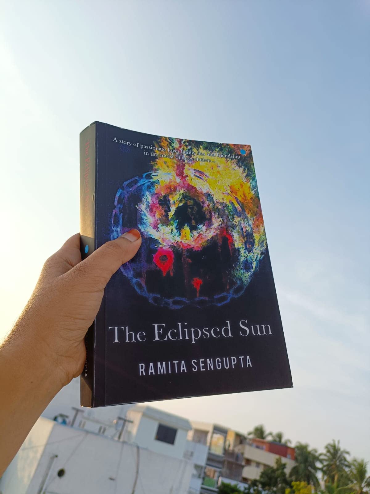 Buy The Eclipsed Sun Book Online at Low Prices in India | The Eclipsed ...