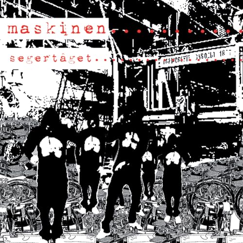 Amazon.com: Segertåget : Maskinen: Digital Music