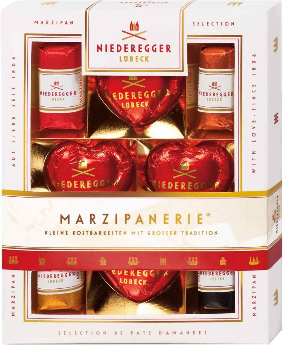 Amazon.com : Reber Mozart and Constance Kugel 10 Piece Truffle Gift Box ...