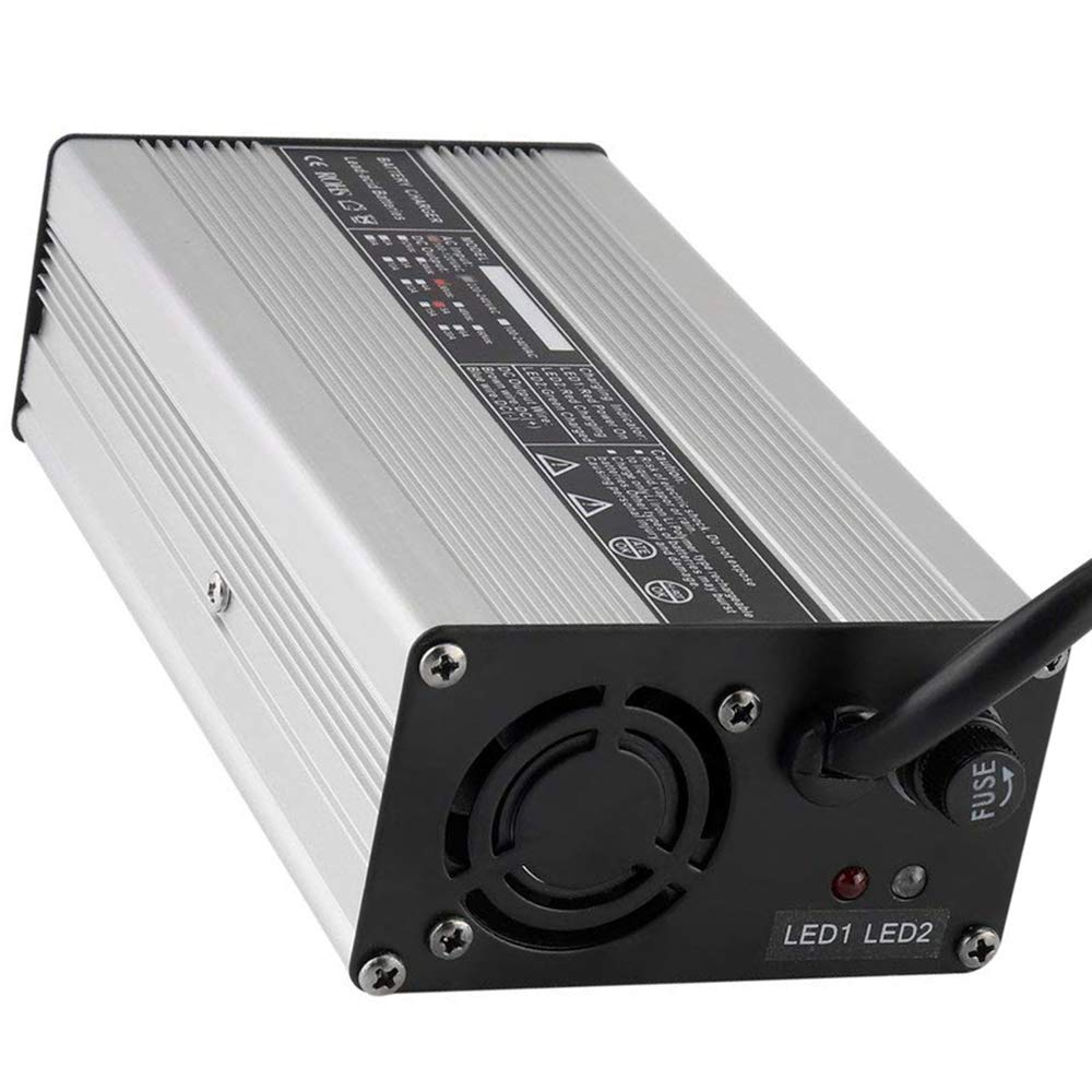 Snapklik.com : 36 Volt 5 Amp Powerwise Golf Cart Battery Charger For EZ ...