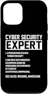 Amazon.com: iPhone 13 Cyber Security Expert Definition Hacker Hacking Coding Case : Cell Phones ...