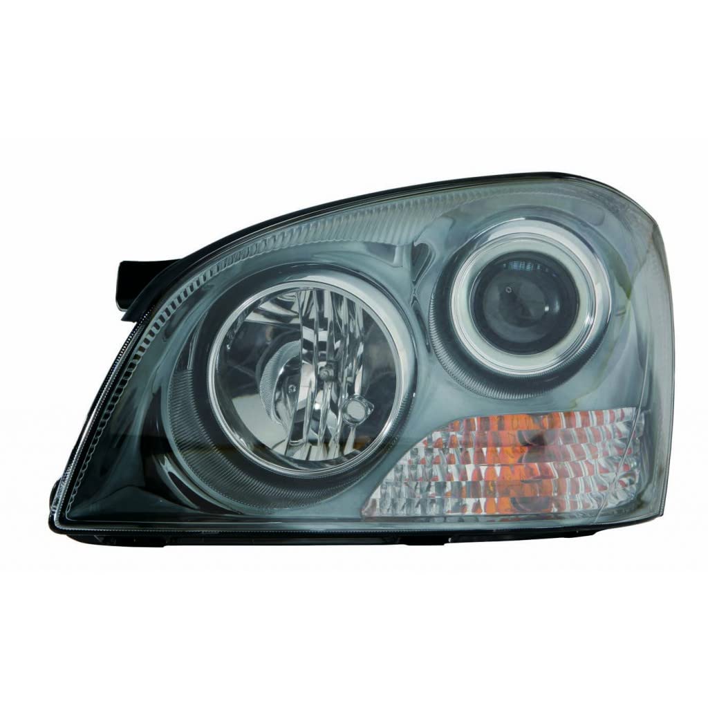 Amazon.com: For Kia Optima 2007 2008 2009 Headlight Assembly w ...