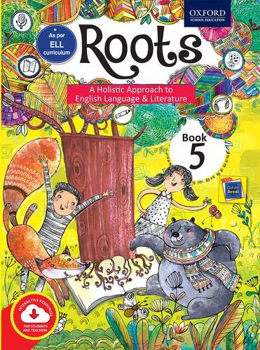 Roots CBSE Coursebook Class 5 : Michael Shane Calvert: Amazon.in: Books