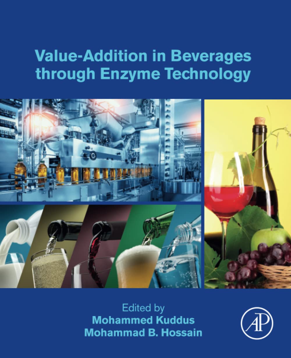 Value-Addition in Beverages through Enzyme Technology: Value-Addition ...