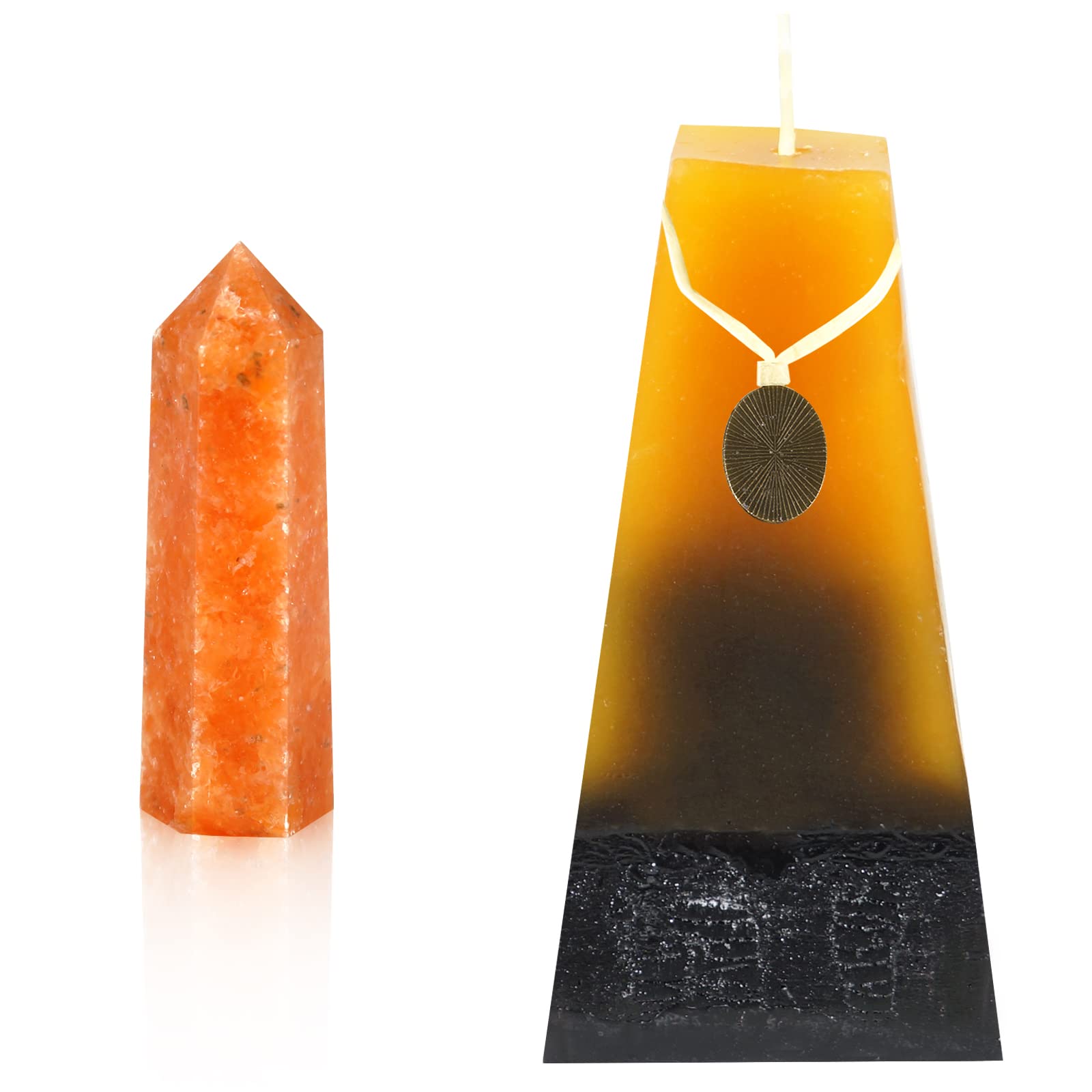 1 x Brand New Soulnioi Vintage Style Tower Tiered Scented Candles ...