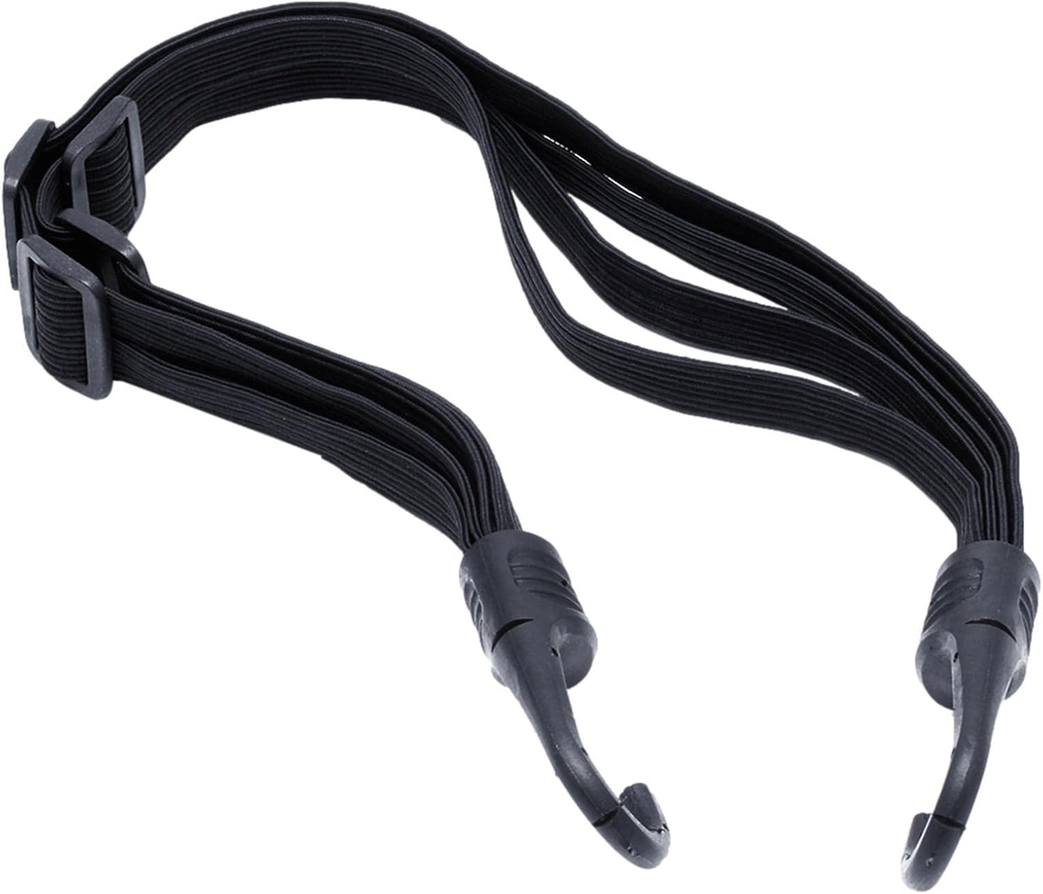 Amazon.com: Gecorid Motorcycle Helmets Rope | Highly Elastic Luggage ...