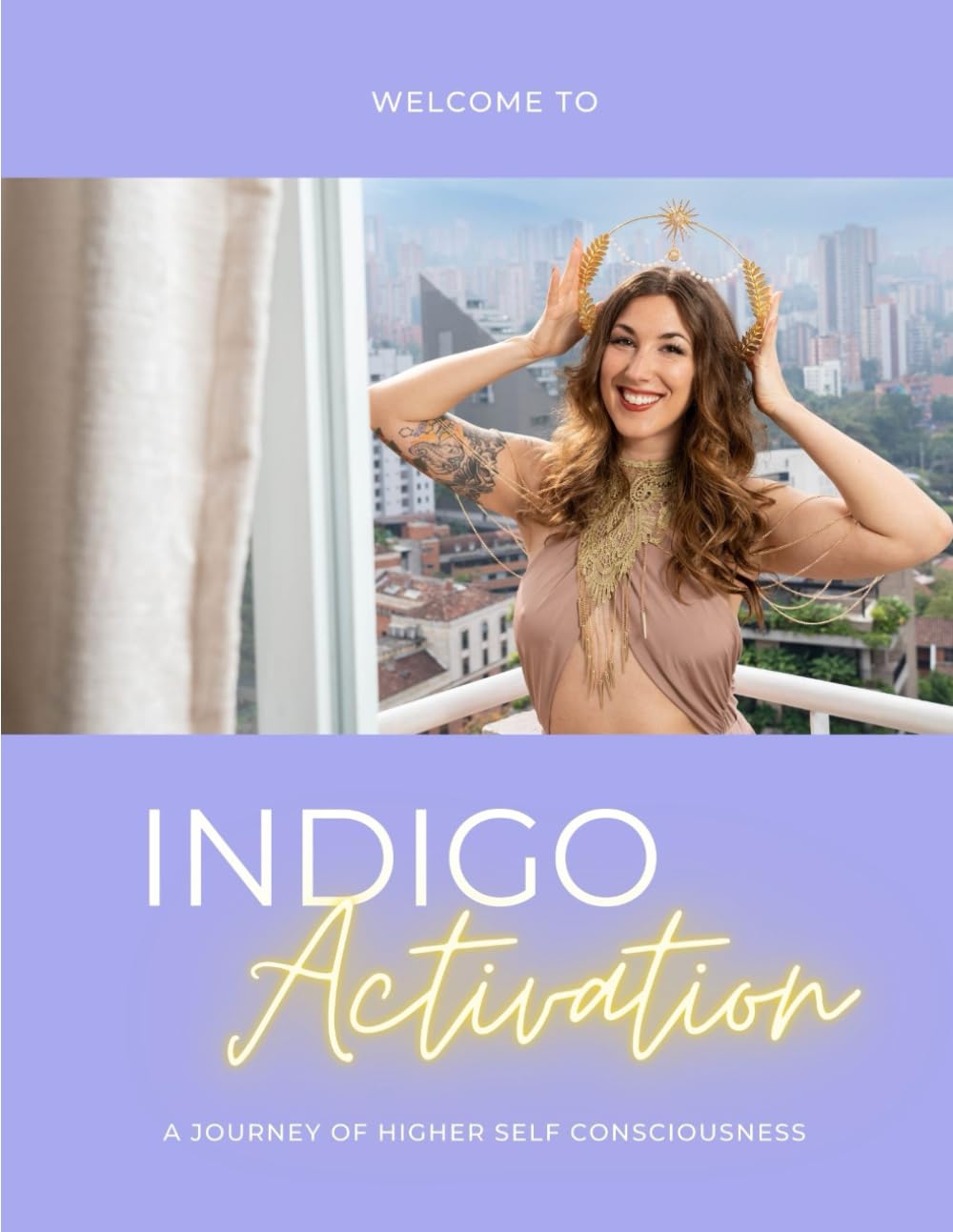 Amazon.com: Indigo Activation: Grospitch, Natalie: Books