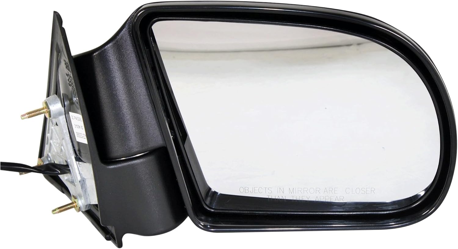 Amazon.com: JC Whitney Mirror Compatible with Chevrolet S10 1999-2004 ...