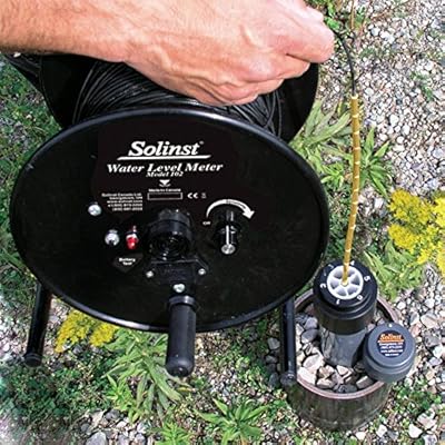 Buy Solinst 102 Water Level Meter - 2200FT at Ubuy Philippines