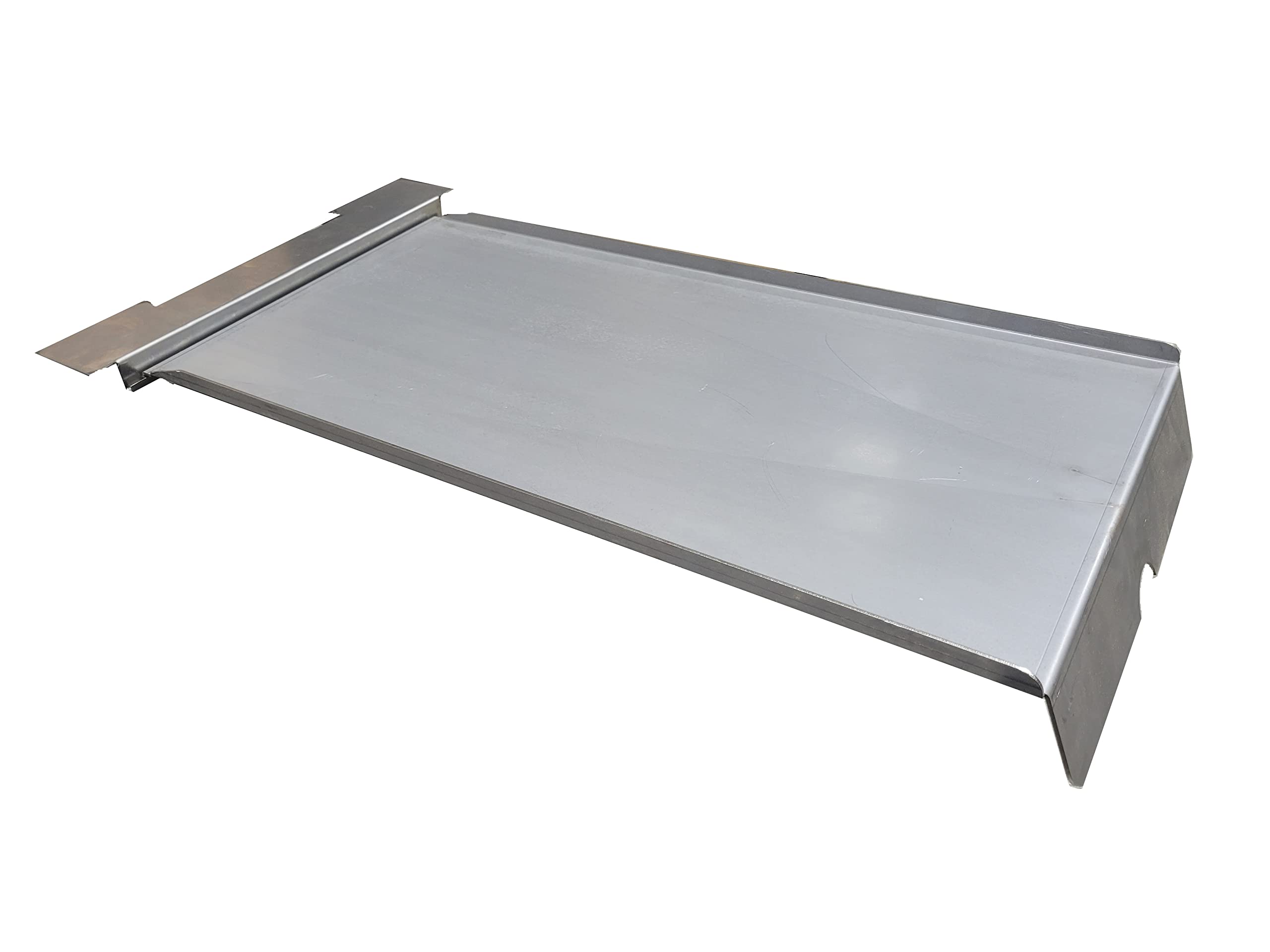 Amazon.com : Heavy Duty 11 Gauge Large Drip Pan Upgrade for 34" Pit ...