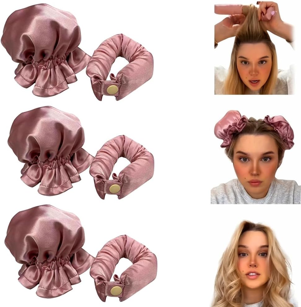 Amazon.com : The Sleep Styler - As Seen on Shark Tank - Heat Free ...