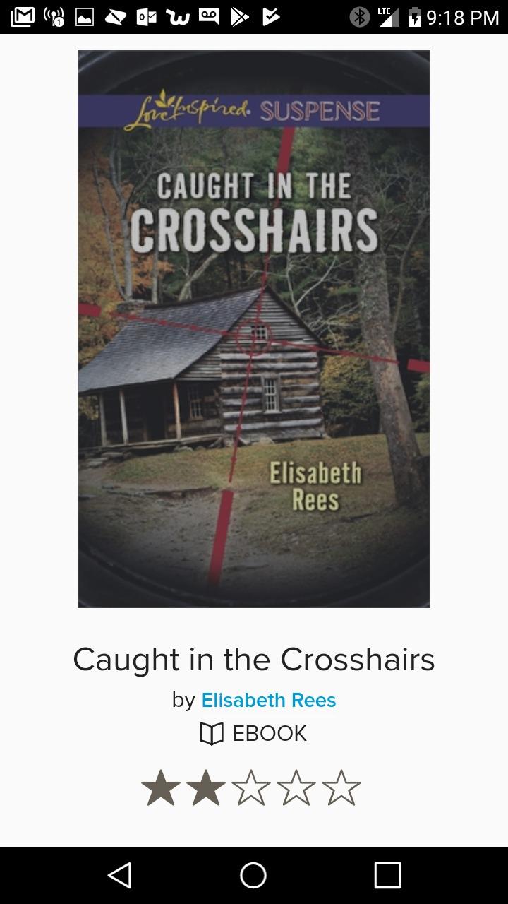 Caught in the Crosshairs (Love Inspired Suspense) - Kindle edition by ...