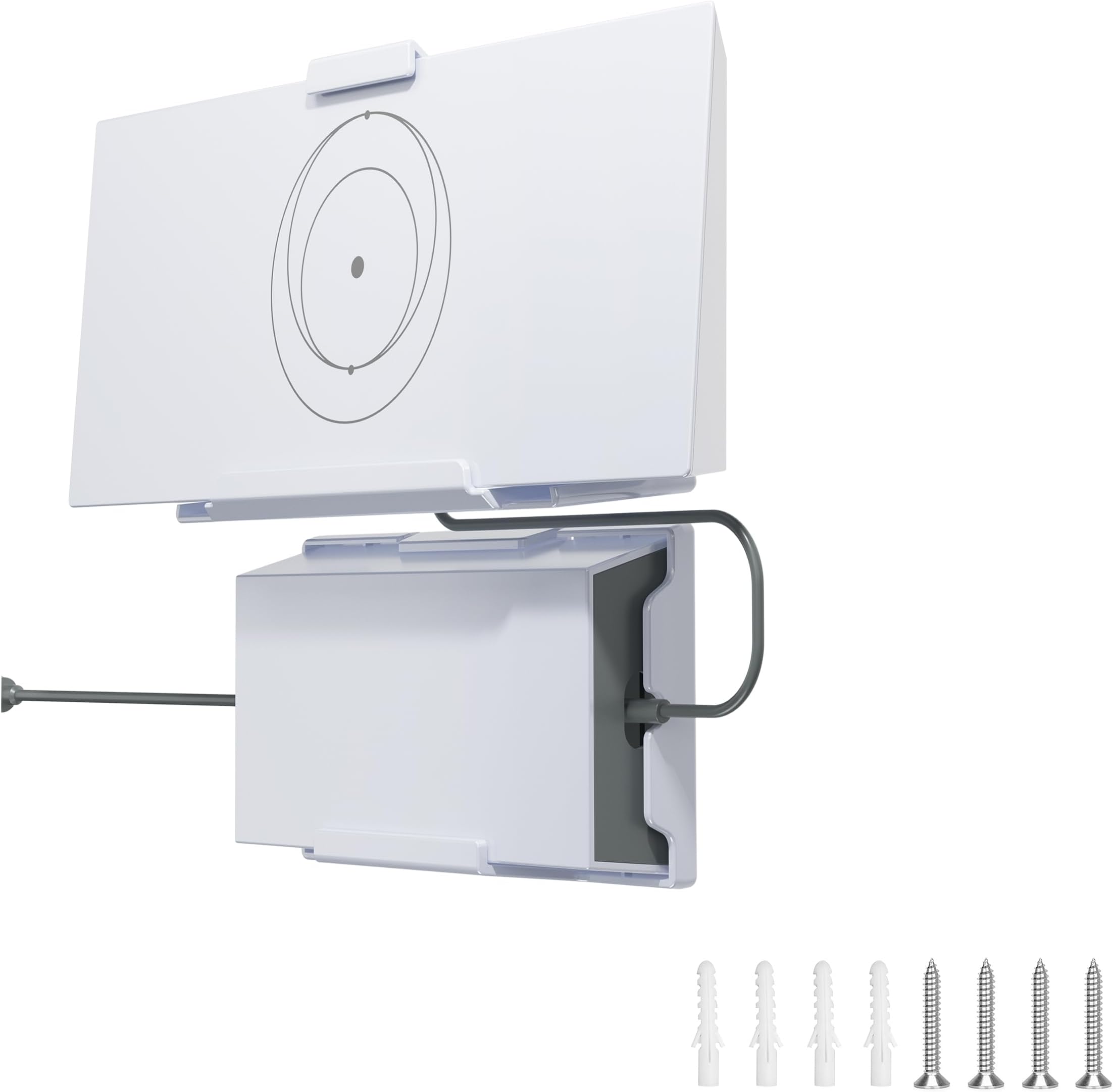 Amazon.com: NGAKONA Starlink Mount for Mesh Router Gen3 & StarLink ...