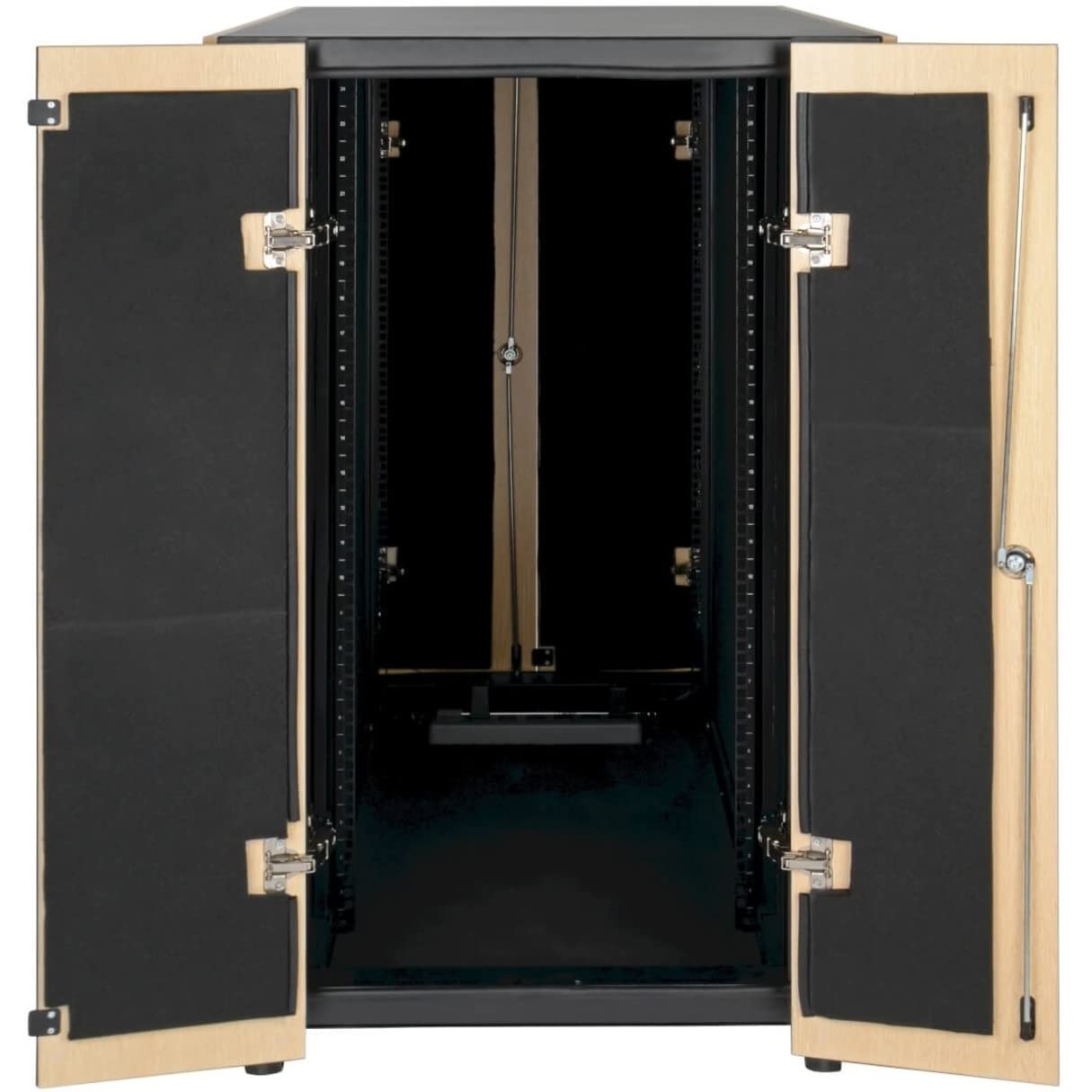Soundproof Rack Leading Supplier Soundproof Server Rack Enclosures|