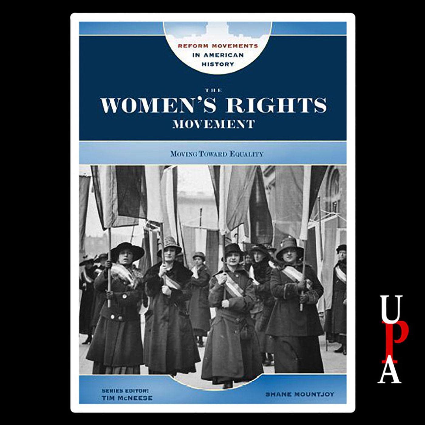 Amazon.com: The Women's Rights Movement (Audible Audio Edition): Shane ...