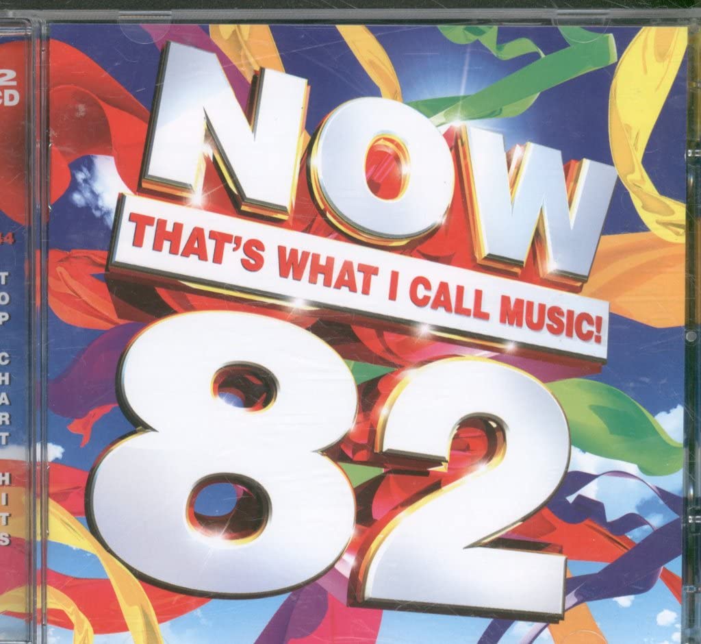 Amazon.com: Now That's I Call Music 82 / Various: 5099970571929 ...