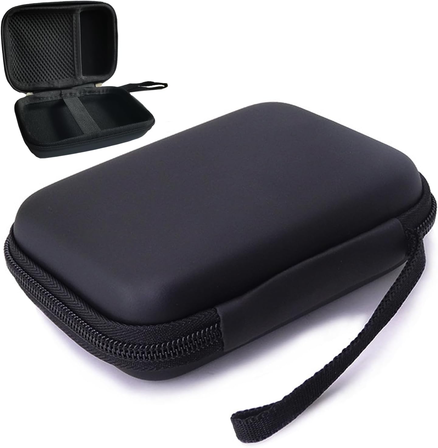 Amazon.com: QFDSHOPCO GPS Case Hard Carrying Case Protective Case ...
