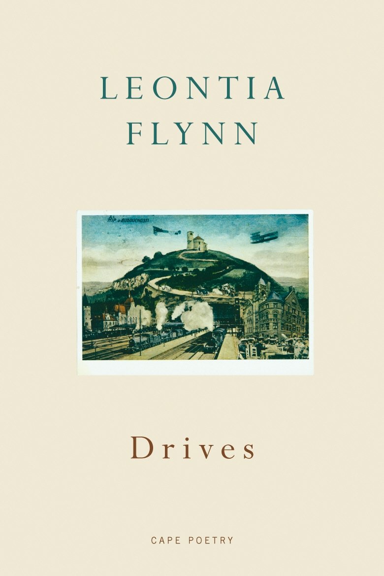 Drives (Cape Poetry): Flynn, Leontia: 9780224085175: Amazon.com: Books
