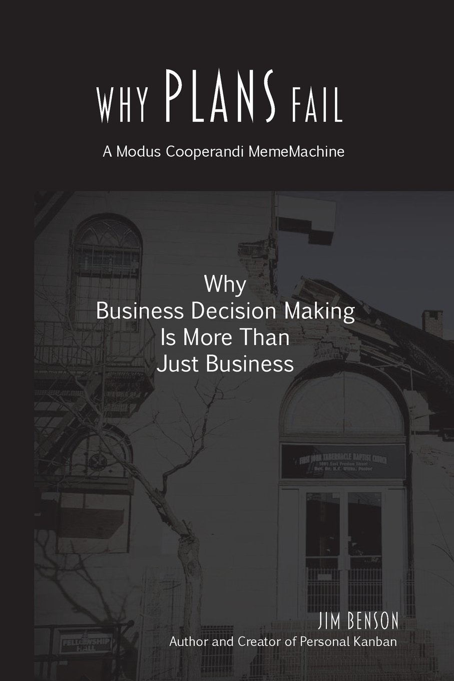 Amazon.com: Why Plans Fail: Why Business Decision Making is More than ...