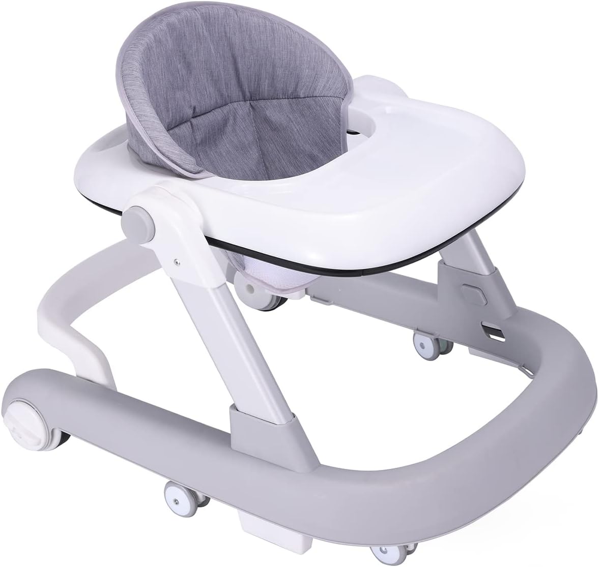 Amazon.com : Smart Steps Plus 2-in-1 Walker with Deluxe Toys, Orbits ...