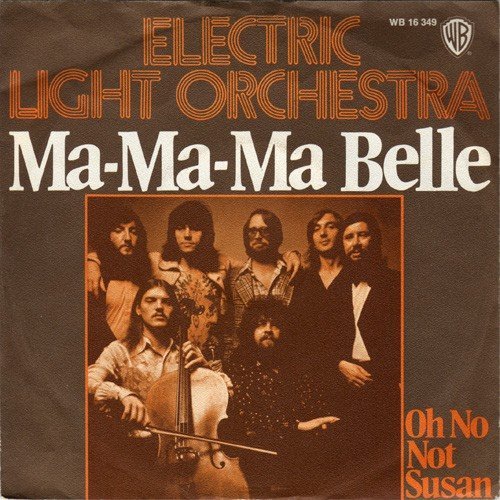 Amazon.com: Electric Light Orchestra: Ma-Ma-Ma Belle [Vinyl]: CDs & Vinyl