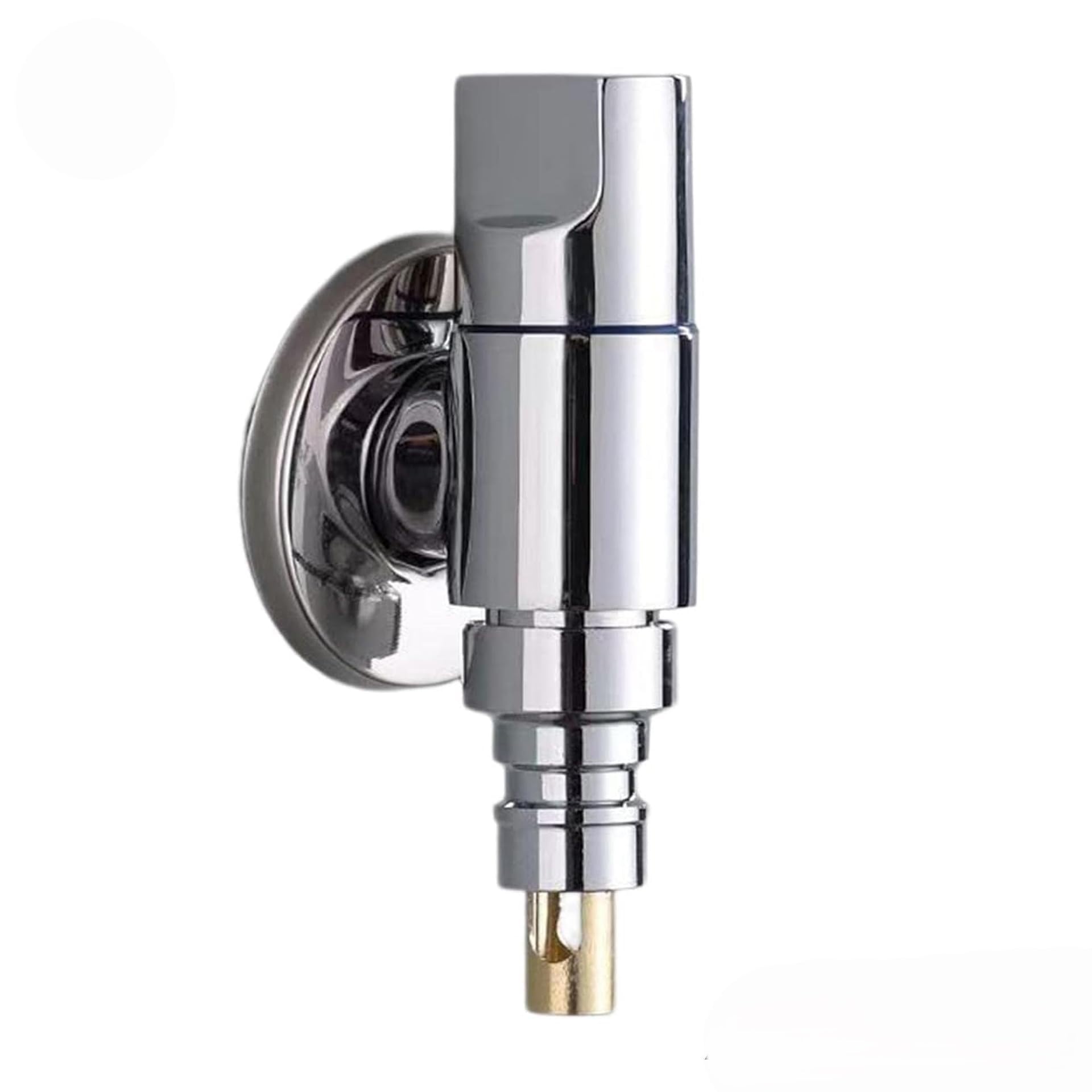 Acquavix Washing Machine Tap -Flute | T Shape Chrome Finish Automatic ...