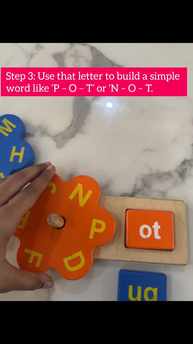 Watch How To use & Play 3 Letter Word Puzzle on Amazon Live