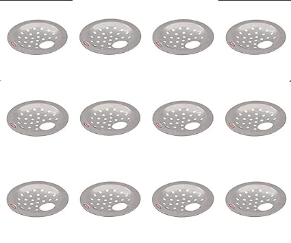 Stainless Steel Single Hole Jali Biding 12 pcs Set/Nani Trap Jali ...