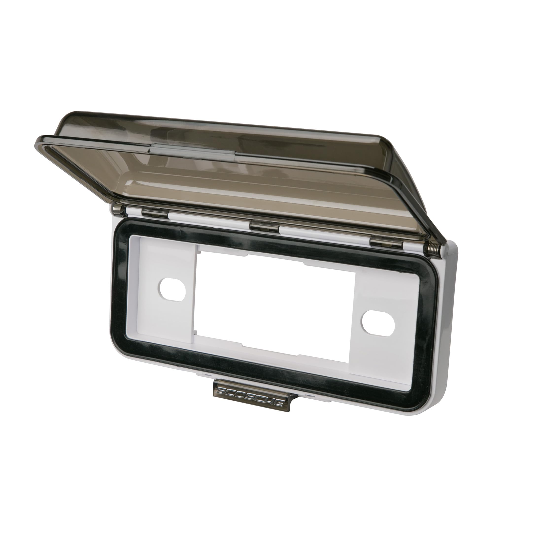 Snapklik.com : Scosche ACM3W Universal Marine Radio Cover - Water ...
