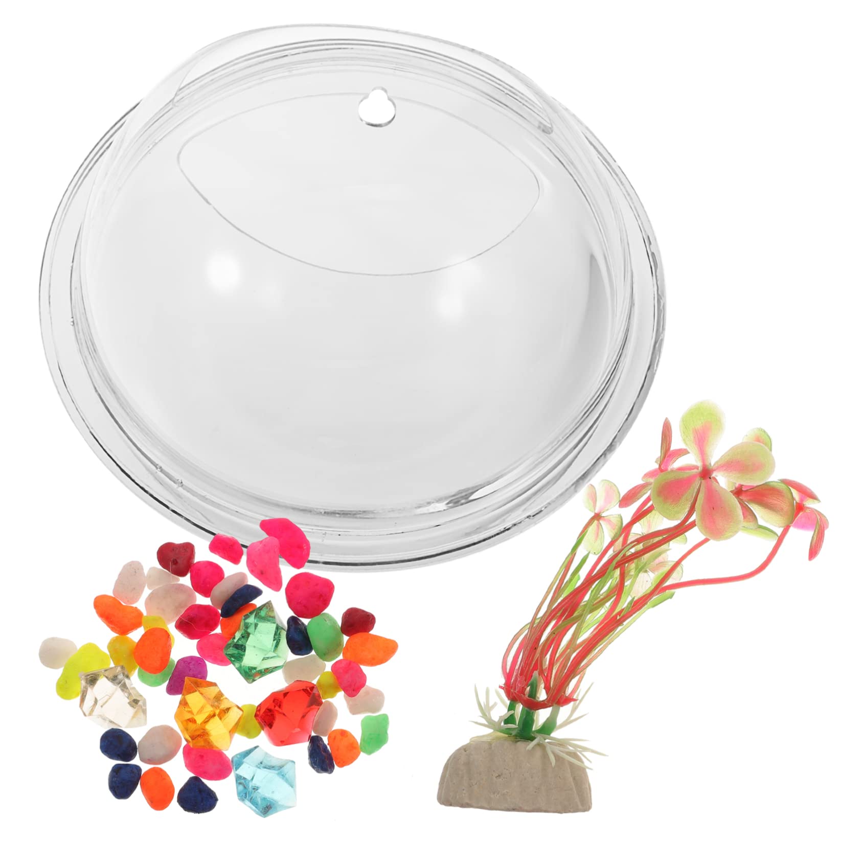 Wall Goldfish Bowl Wall Hanging Fish Bowl Fish Bowls for Centerpieces ...