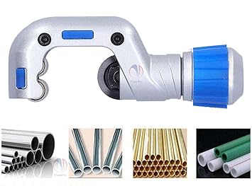 Mass Pro Pipe Cutter 4~32mm Tube Cutter With Ball Bearing Hobbing ...