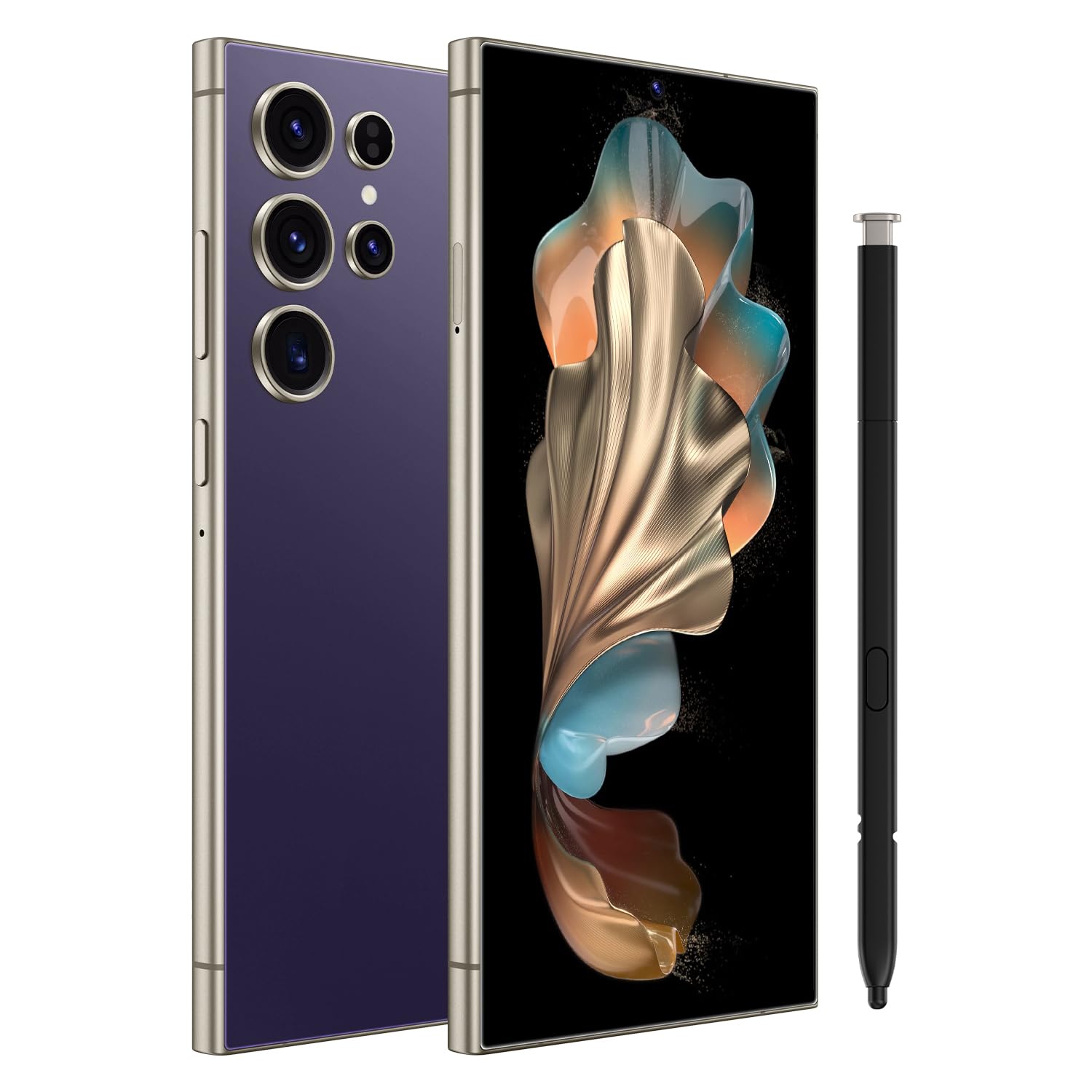 Amazon.com: C24 Ultra 5G Unlocked Cell Phone,8+512GB Memory Android ...