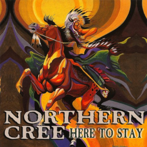Amazon.com: Here to Stay : Northern Cree: Digital Music