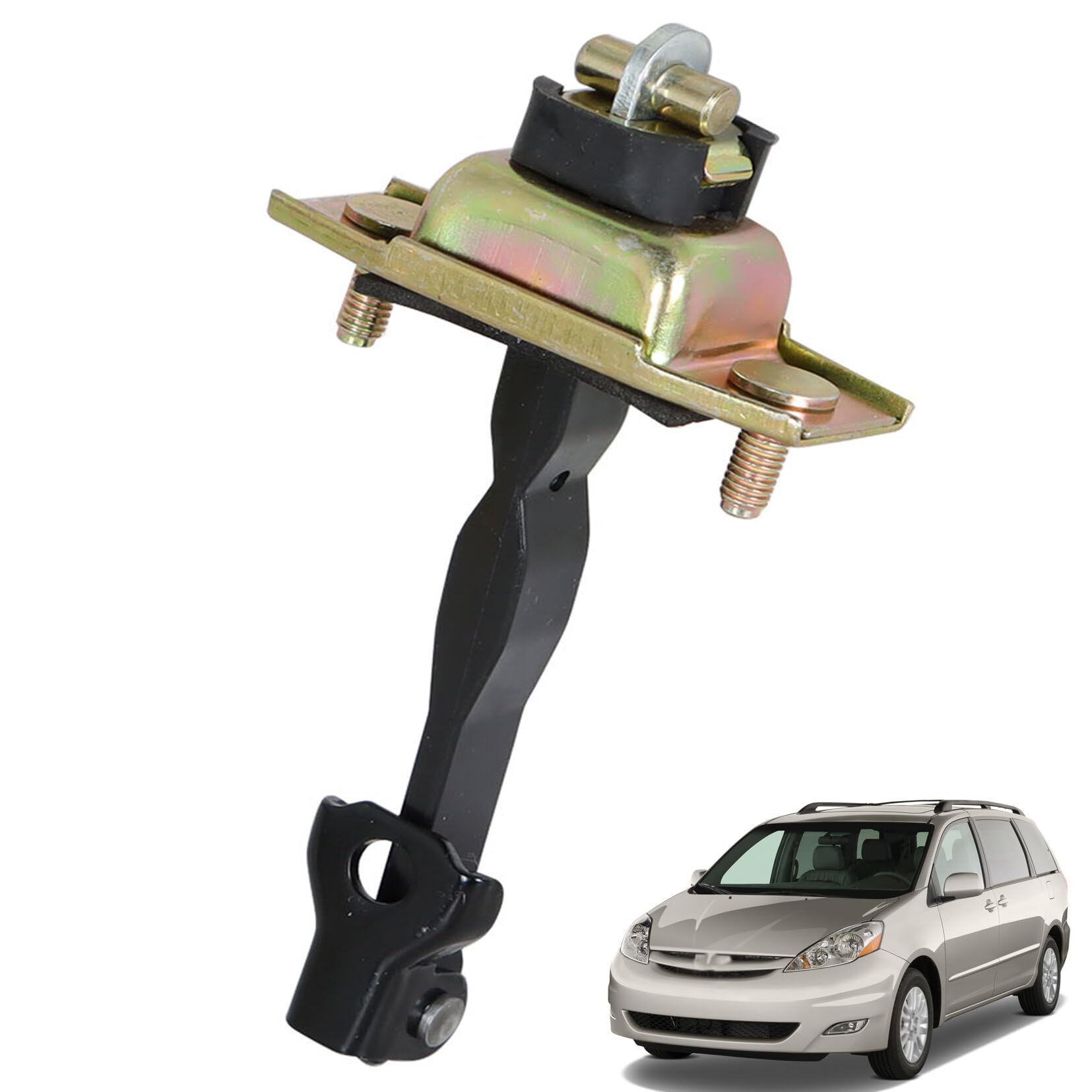 Amazon.com: SEBLAFF Front Door Check Assembly Left Driver Side Steel ...