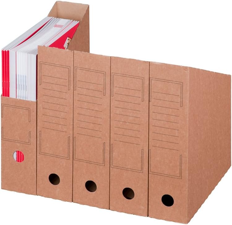 Smartbox Pro - Portariviste per l'archiviazione, confezione da 20 pezzi ...