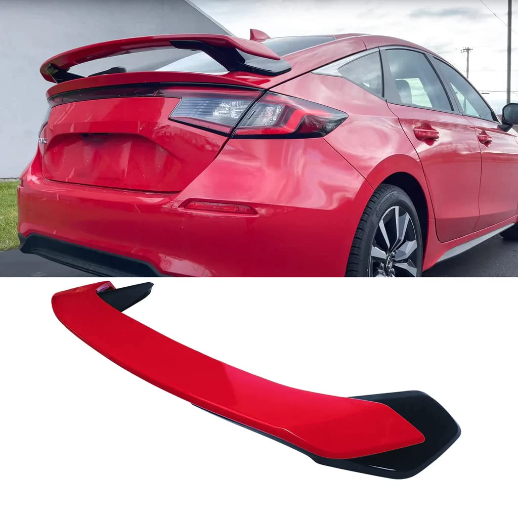 2022 Honda Fit Red