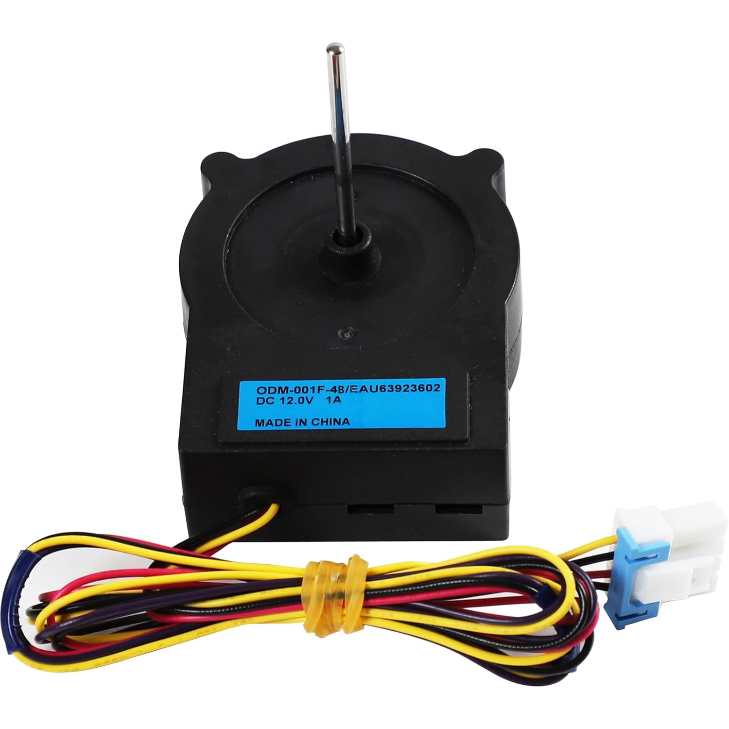 Amazon.com: Smtime EAU63923602 Refrigerator Condenser Fan Motor ...