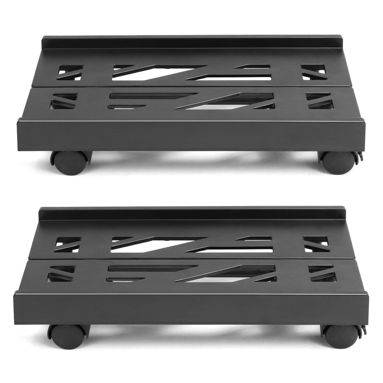 Desktop Tower Stand Aazon.co : QWORK 2 Pack Adjustable PC Stand - Etal ...