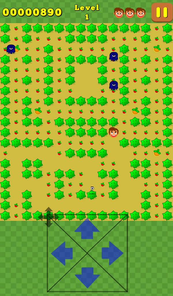 Berry Muncher - App on Amazon Appstore