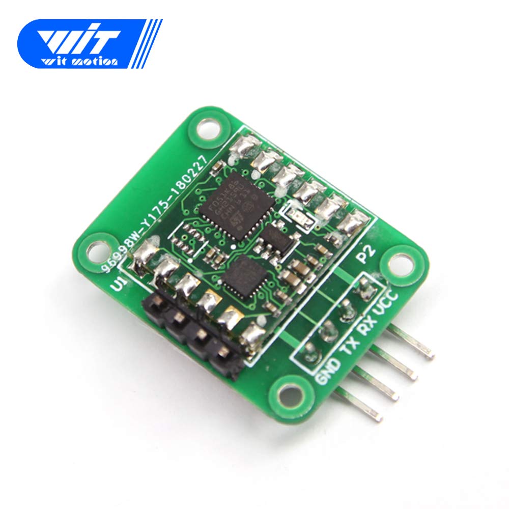 Buy 【WT901SD 9-Axis Offline Accelerometer Data Logger】High-Precision ...