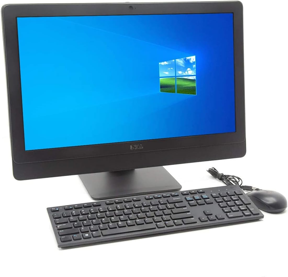 Amazon.com: Dell Optiplex 9030 Intel Core i7-4790S X4 3.2GHz 8GB 500GB ...
