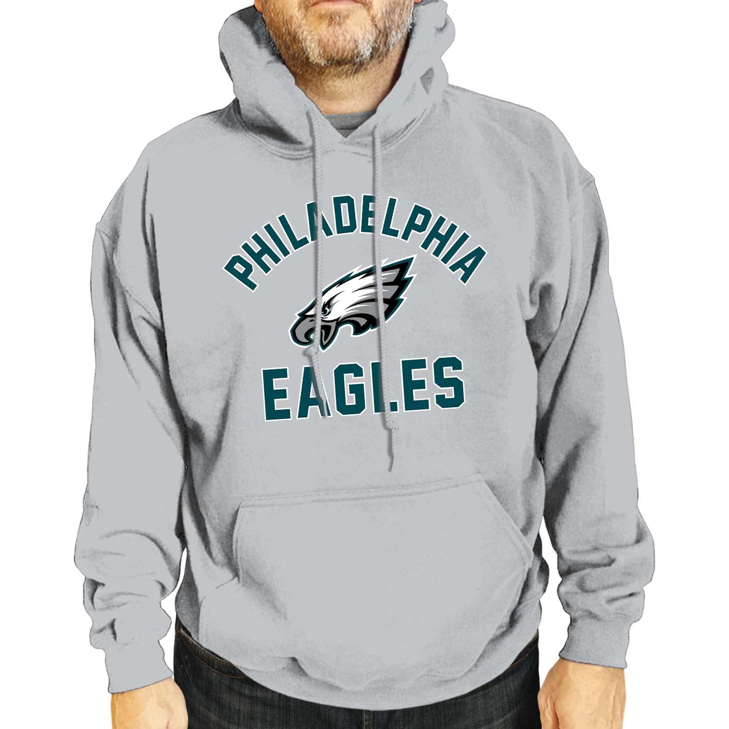 Snapklik.com : Team Fan Apparel NFL Adult Gameday Hooded Sweatshirt ...