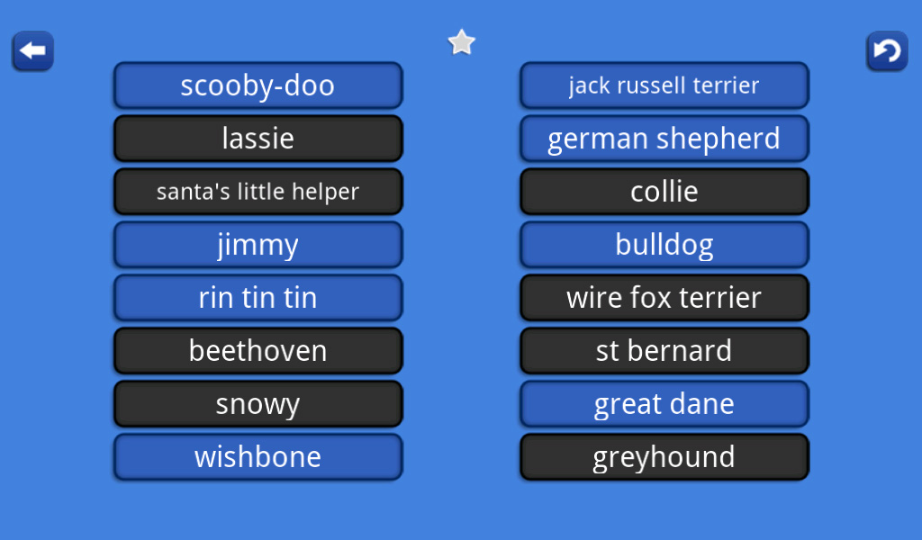 Word to Word Themes - App on Amazon Appstore