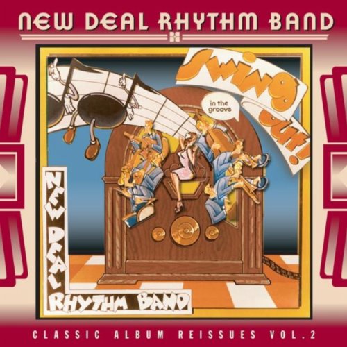 Écouter Swing Out in the Groove par New Deal Rhythm Band sur Amazon ...