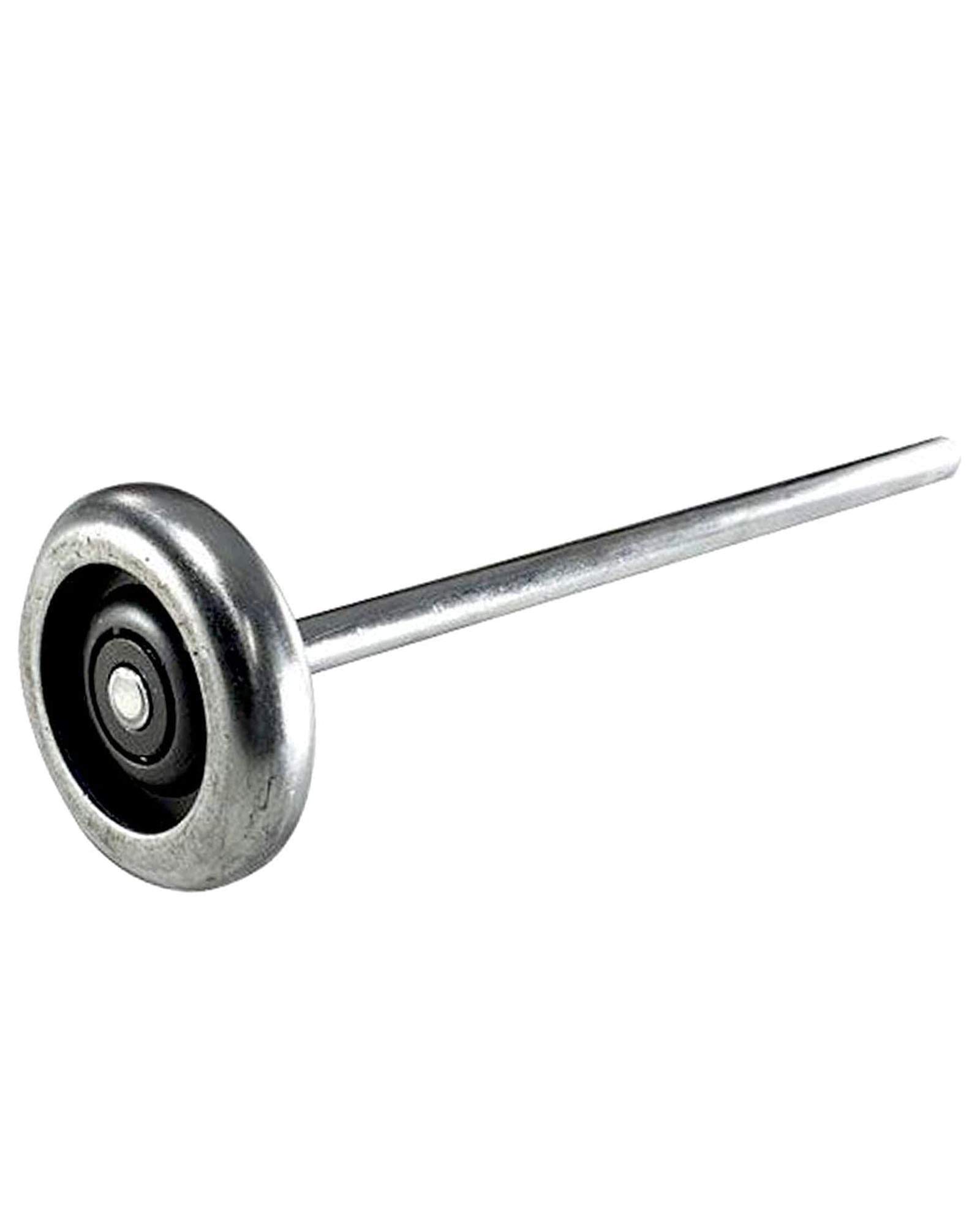 Amazon.com: Long Stem Garage Door Rollers Steel Garage Door Rollers ...
