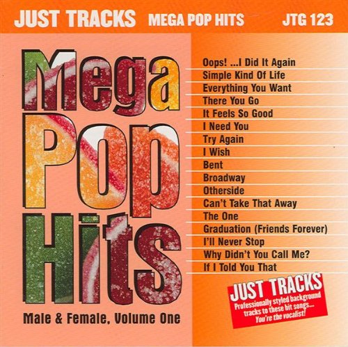 Mega Pop Hits - Karaoke: Mega Pop Hits - Amazon.com Music